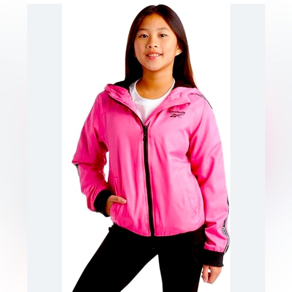 Reebok | Jackets & Coats | Nwt Reebok Girls Jacket | Poshmark
